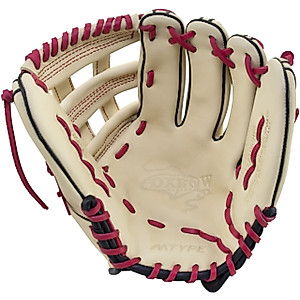 Marucci Oxbow M Type 45A3 Infield/Outfield Baseball Glove - 12" (Right-Hand-Thrower)