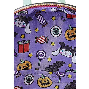 Loungefly Sanrio Cinnamoroll Halloween Double Strap Shoulder Bag