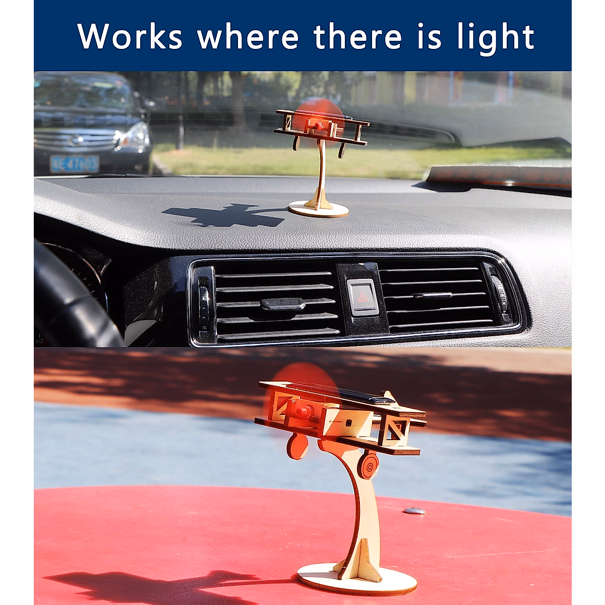 STEM Kits for Kids Age 8-10-12-14, Science Kits for Kids Age 8-12, STEM Toys Gifts for Boys Age 8 9 10 12 13 14, Car Building Science Experiment Projects for Kids 9-12, Solar Power & Engineering Kit