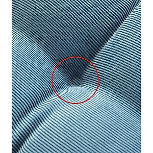 Thicken Comfort Seat Cushion, Chair Pads Square Floor Cushion Pillow Pad Mats with Ties for Office Car Outdoor Patio Dining Orthopedic Coccyx Pain-Gray 50x50cm(20x20inch)