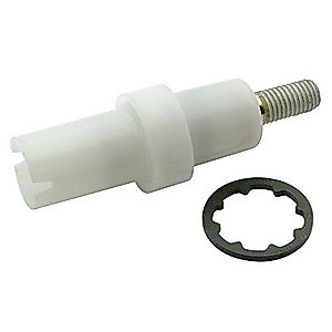 Delta Faucet RP63135 faucet-trim-kits, Chrome,2-1/4" x 5/8"