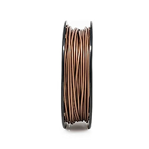 Gizmo Dorks Metal Copper Fill Filament for 3D Printers 3mm (2.85mm) 200g