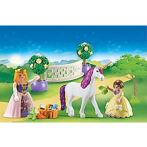Playmobil Princess Unicorn Carry Case