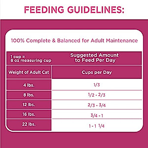 IAMS PROACTIVE HEALTH Adult Urinary Tract Healthy Dry Cat Food with Chicken Cat Kibble, 16 lb. Bag