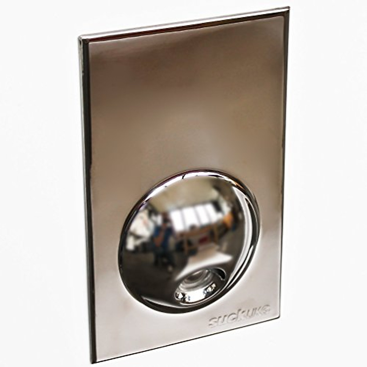 SUCK UK Bottle Opener Fridge Magnet - Chrome