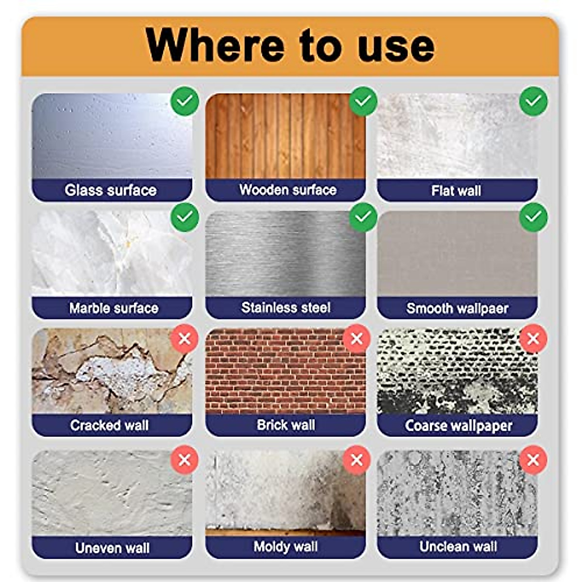 YOKIKI Princess Name with Castle Design for Girls Bedroom Princess Room Decoration Home Decor Personalized Name Wall Decals, Gold-3067-1