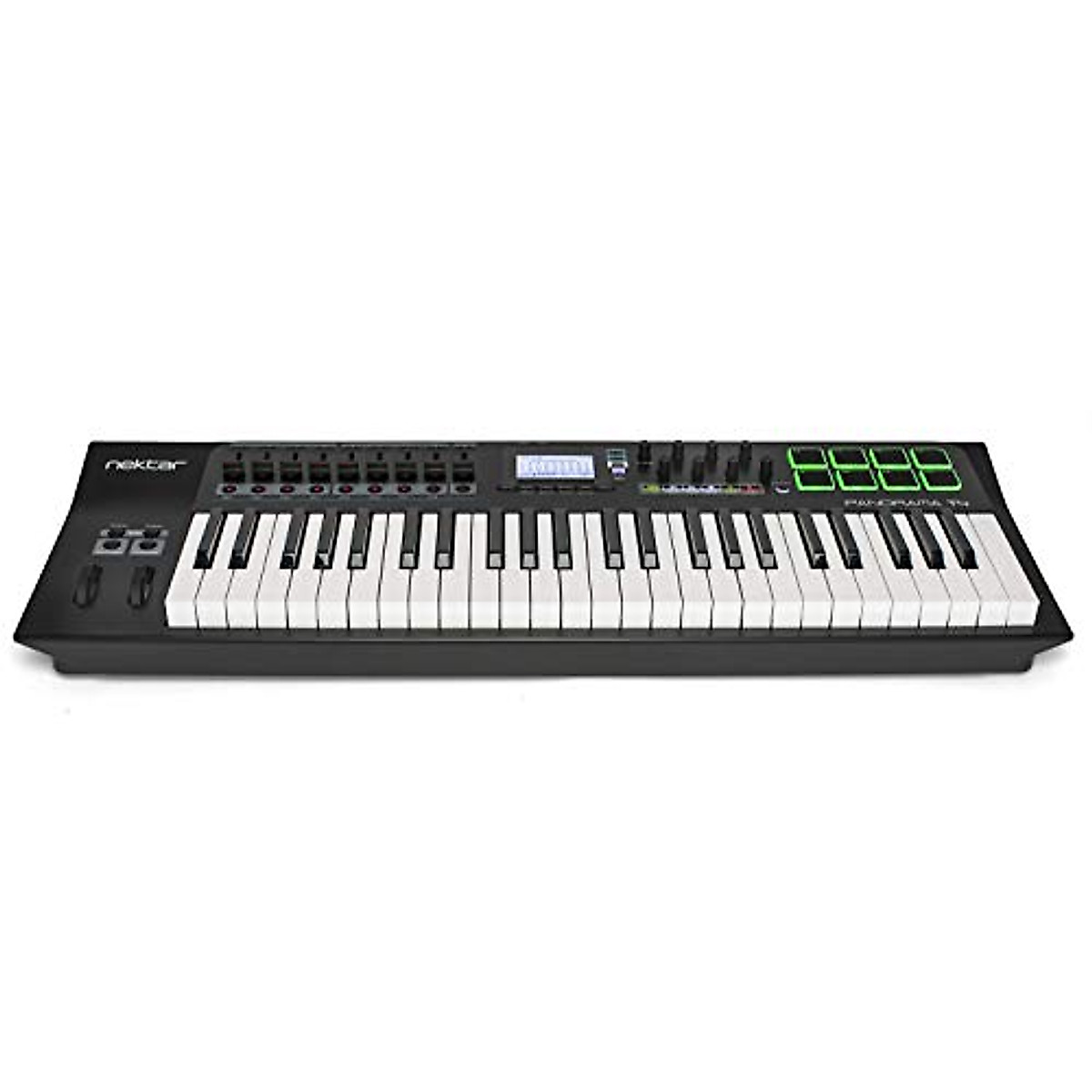 Nektar Panorama T4 49-Key USB MIDI Keyboard Controller