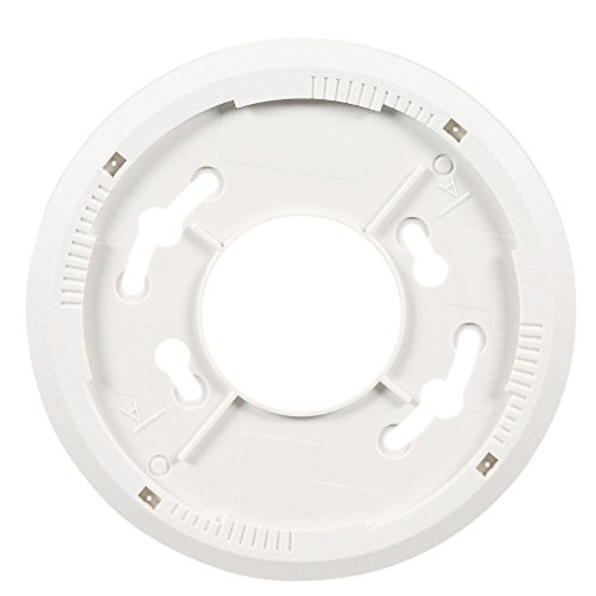 Kidde Intelligent Smoke & Carbon Monoxide Detector, Battery Powered, Combination Smoke & CO Alarm with Voice Alert