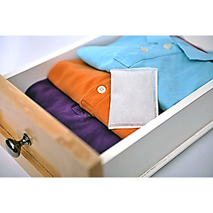 Ever Bamboo Drawer Packet w/Natural Bamboo Charcoal (1)