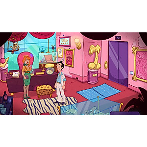 Koch Distribution Leisure Suit Larry - Wet Dreams Dry Twice (PS4) (194592)