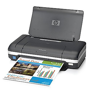 HP H470b Office Jet Mobile Printer