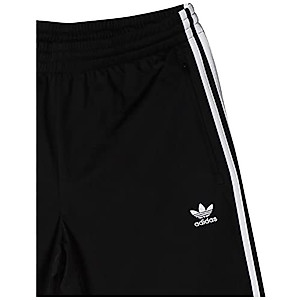adidas Originals,mens,Firebird Track Pants,Black,X-Large