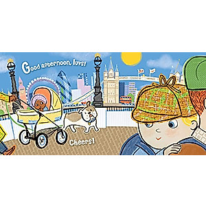 Babies Around the World: A Board Book about Diversity that Takes Tots on an International Journey