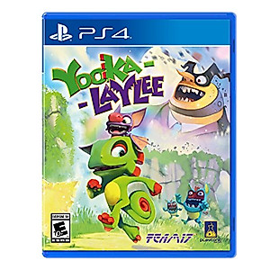 Yooka-Laylee - PlayStation 4