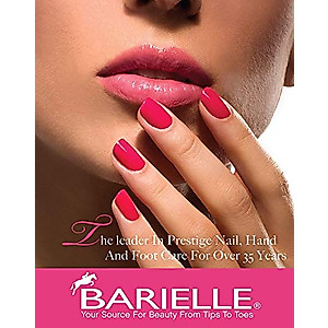 Barielle Oh So Smooth Vitamin E Conditioning Lip Stick - Moisturizng and Conditioning Lipstick, Lip Moisturizer and Lip Conditioner