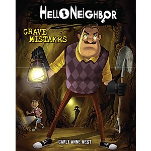 Grave Mistakes (Hello Neighbor #5)