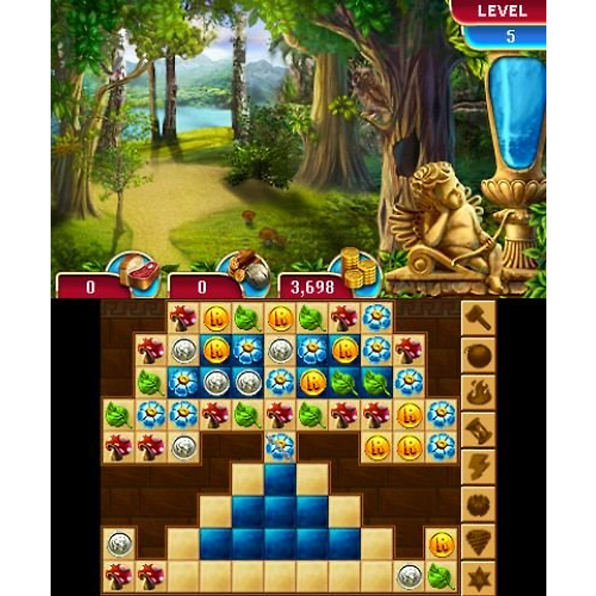 Cradle of Rome 2 - Nintendo 3DS