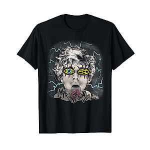 Official Machine Gun Kelly Living Dreams T-Shirt