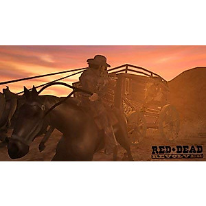Red Dead Revolver - Xbox (Renewed)