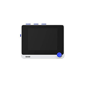 Seeed Studio Wio Terminal ATSAMD51 Core with Realtek RTL8720DN BLE5.0 Dev Board, Wireless Microcontroller Python Terminal Device Compatible with Raspberry Pi for Arduino, Micropython, and TinyML.