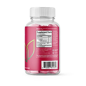 Hyland's Naturals Organic Apple Cider Vinegar Blast Gummies, Digestive Health Support, 60 Vegan ACV Gummies (30 Days)