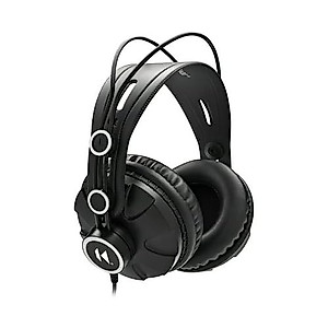 Blue Yeti Nano USB Microphone (Vivid Blue) with Headphones and Knox Gear Pop Filter Microphones