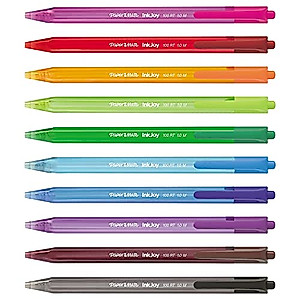 PAP1951396 - PEN,PM,INKJOY,100RT,AST