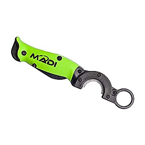 MADI BrushBlade Lineman's Knife - Safety Blade