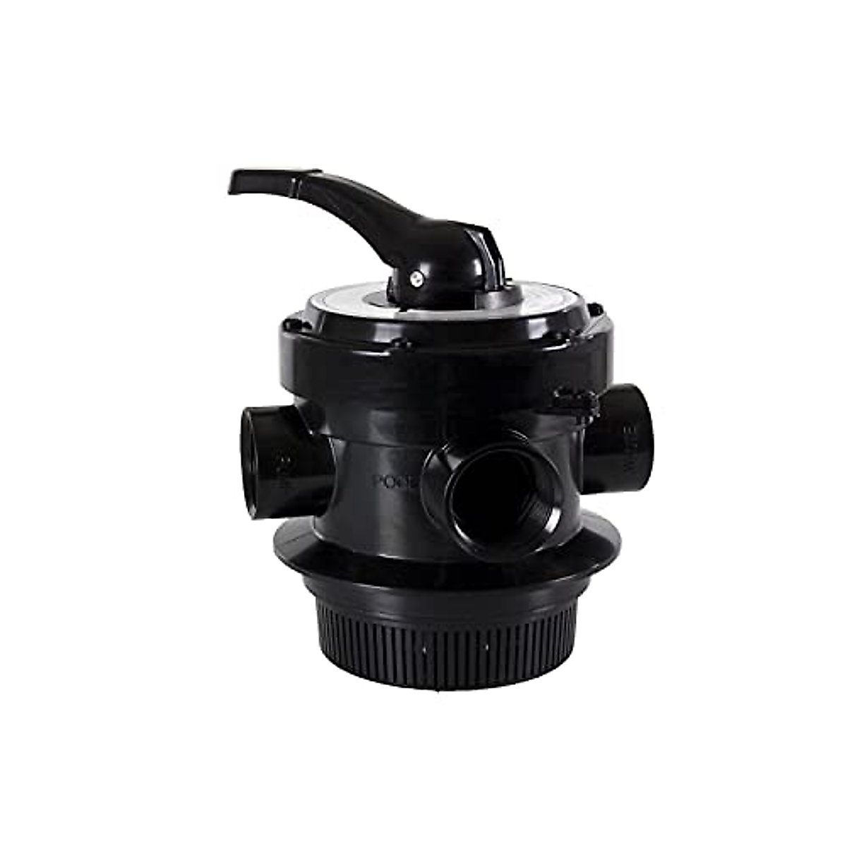 Swimline HydroTools 12 Inch Above Ground Swimming Pool Sand Filter Pump System with 40mm to 1.5 Inch Soft Sided Pool Filter Hose Connection Kit
