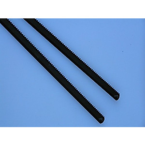 Haban 17.5 inch Meat Saw Replacement Blades, Set of 2