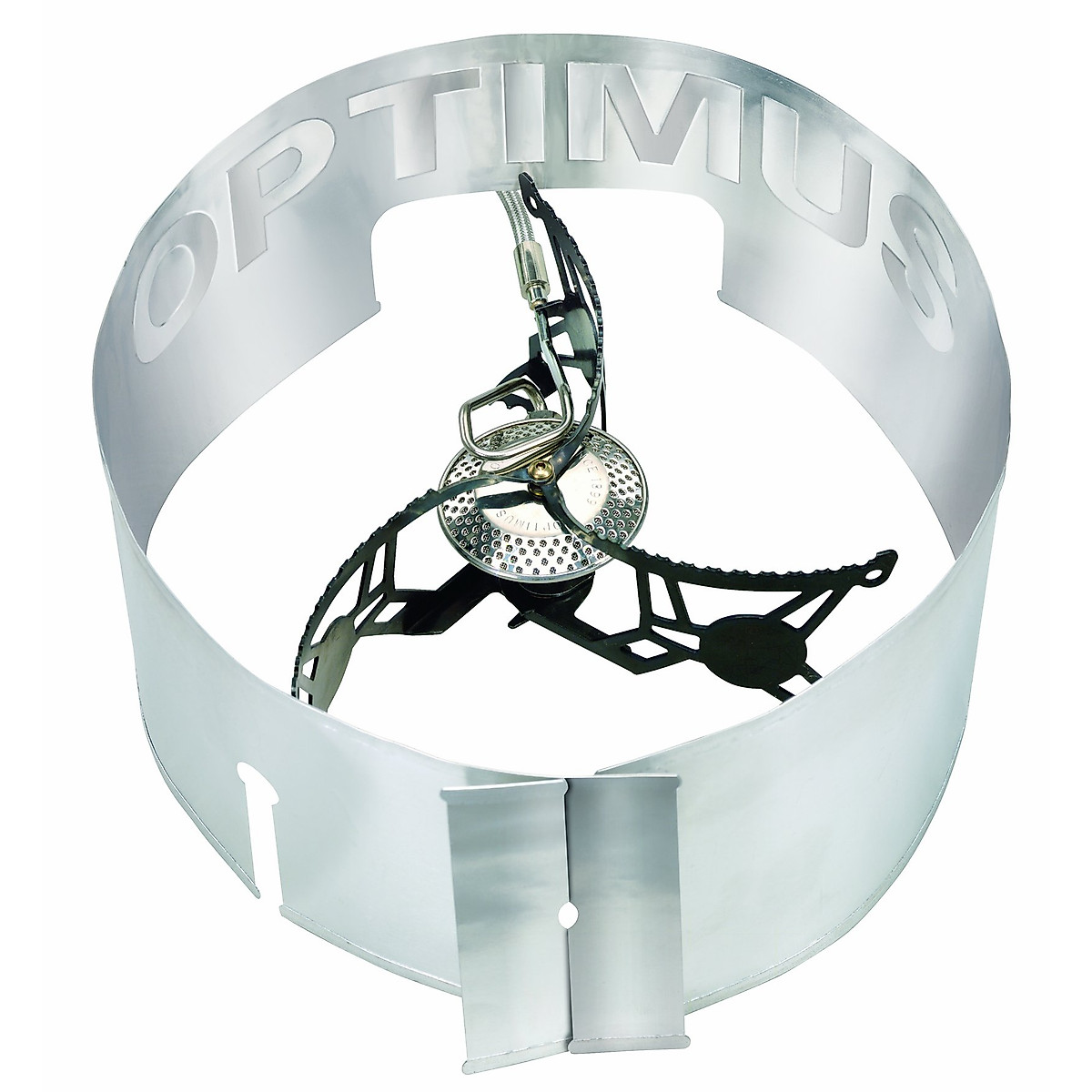 Optimus Vega 4 Season Dual Mode Camp Remote Canister Stove