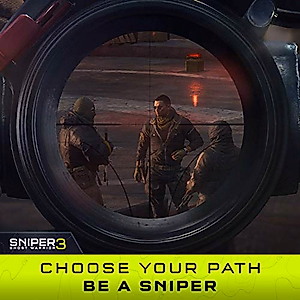 Sniper Ghost Warrior 3 - Xbox One Season Pass Edition
