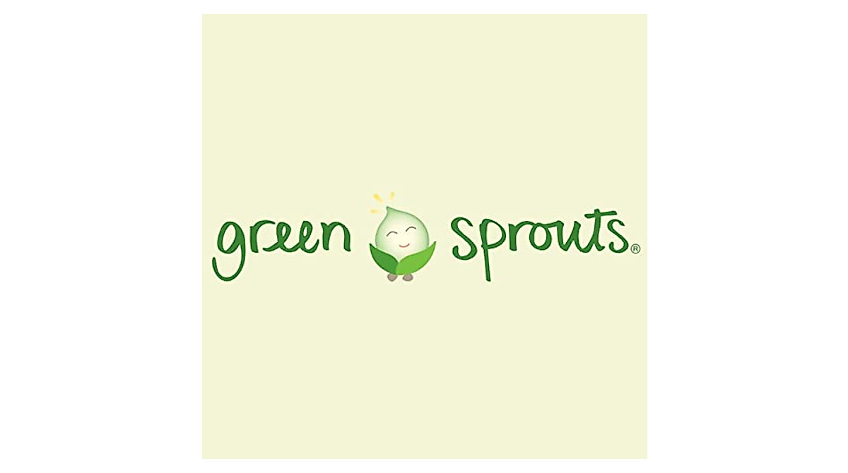 Green Sprouts Glass Sip & Straw Cup Light Lime for 6 Months+