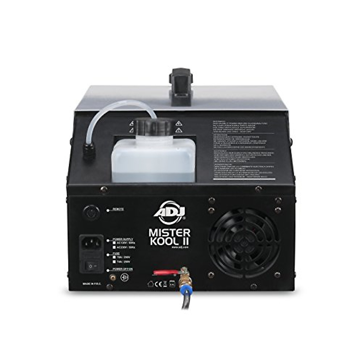 ADJ Products MISTER-KOOL-II Grave Yard Low Lying Water Based Fog Machine