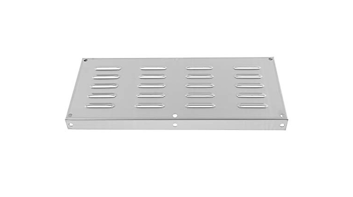 EasiBBQ Stainless Steel Venting Panel for Outdoor Kitchens