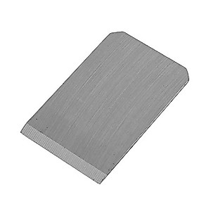 Wood Planer, Flat Planer Carpenter Slotted Edge Trimming Planer For Woodworking Tool Utilized to Make Round Arc Corners