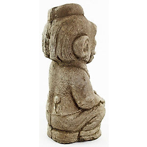 Italian Monkey Statue Home and Garden Statues Concrete Statuary