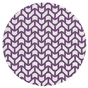 Cubitron Xtract Net Disc 710W, 320+, 6 in, Die 600Z, Pack of 50 Hook and Loop Sanding Discs, Virtually Dust-Free, Premium Option for Metal, Wood, Composites, Stock Removal, and Fine Finishing