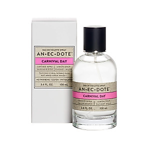 Anecdote PB ParfumsBelcam Fragrances Carnival Day Edt Spray, Carnival Day, 3.4 fluid_ounces, clear, 96550