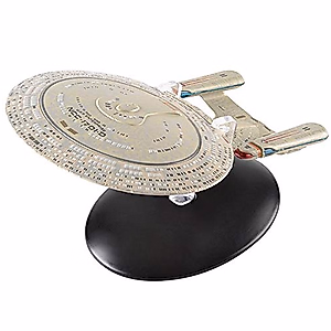 Eaglemoss Hero Collector - USS Enterprise NCC-1701-D