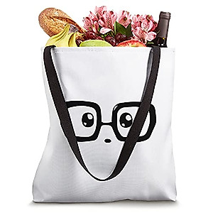 Eye-glasses Optometry Optician Eye Doctor Optometrist Tote Bag