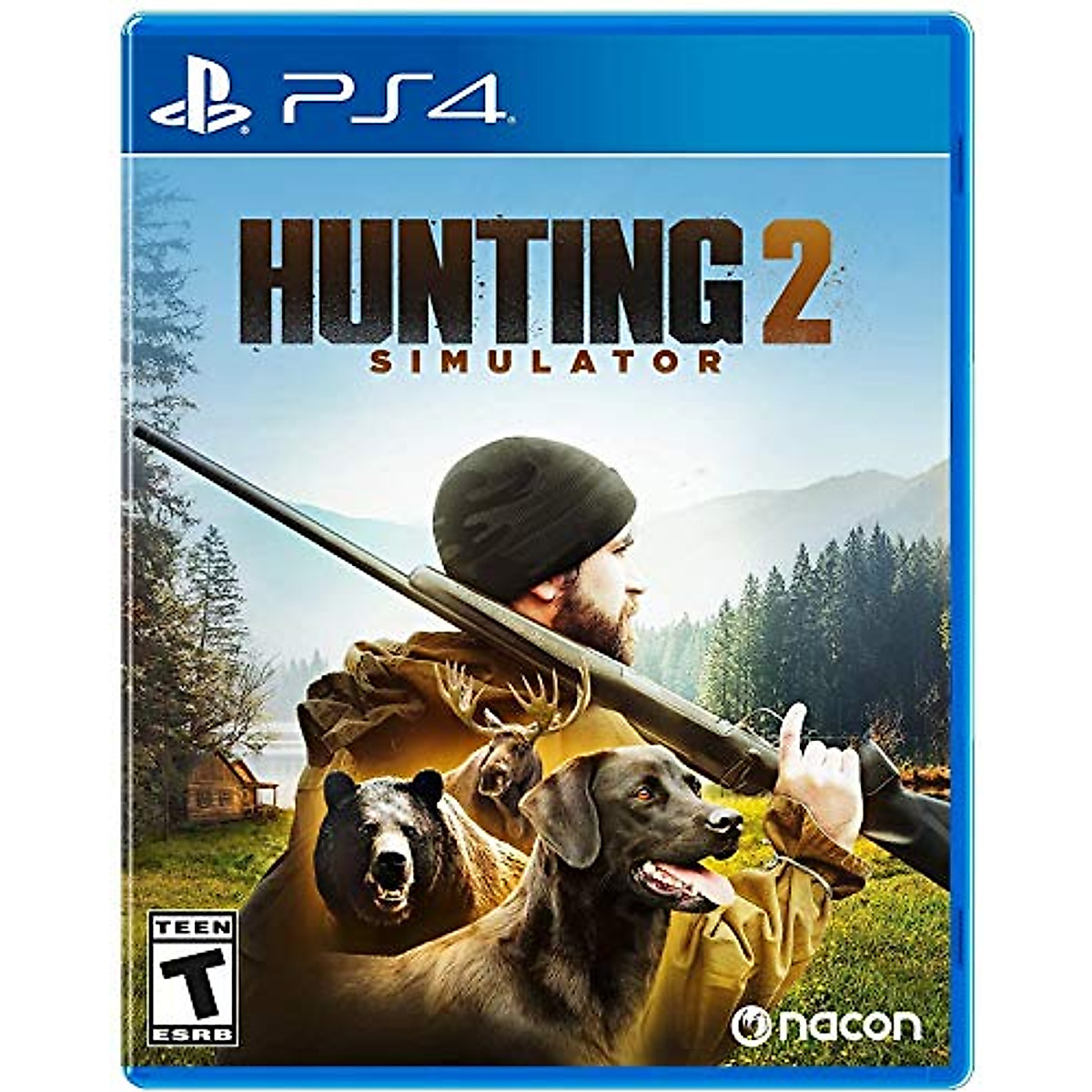 Hunting Simulator 2 (PS4) - PlayStation 4