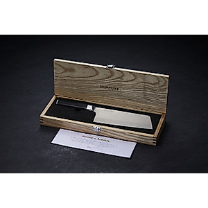 Kamikoto Chuka Bocho Cleaver
