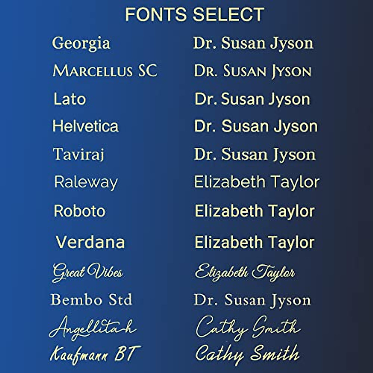 SDHSGSB Office Personalized Name Plate for Desk, Custom Desk Nameplate Plaque for Woman, Engraved Crystal Office Decor Gifts 8"x 1.4"x 3.5" (Eagle)