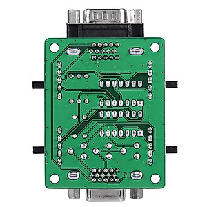 HEEPDD Screen Scan line Generator, Scan Line Generator Board for Machine Retro Games Video Converter Board VGA Output Jamma Game MonitorJoysticks