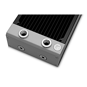 EKWB EK-Quantum Surface P360M X-Flow Radiator, Triple, Black
