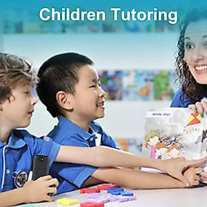 Language Voice Translator Device Portable Smart Translator Two Way Online 138 Languages Real Time - Black