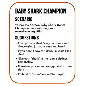 Pilgrim Soul That's NOT Funny - A Party Game for People Who Love to Laugh - 150 Ridiculous Role Playing Cards - Fun Topics Games for Family and Friends