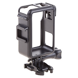 Camera Cage Protective Case Mount for Action 3 Sport Camera Frame Shell Housing for Action 3 Accessories Action 3 Protective Frame