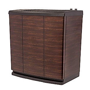 AIRCARE Digital Whole-House Console-Style Evaporative Humidifier (Copper Night)